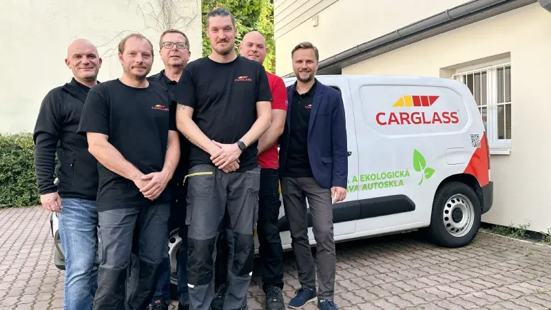 Best of Belron® Česká republika 2023 - Carglass